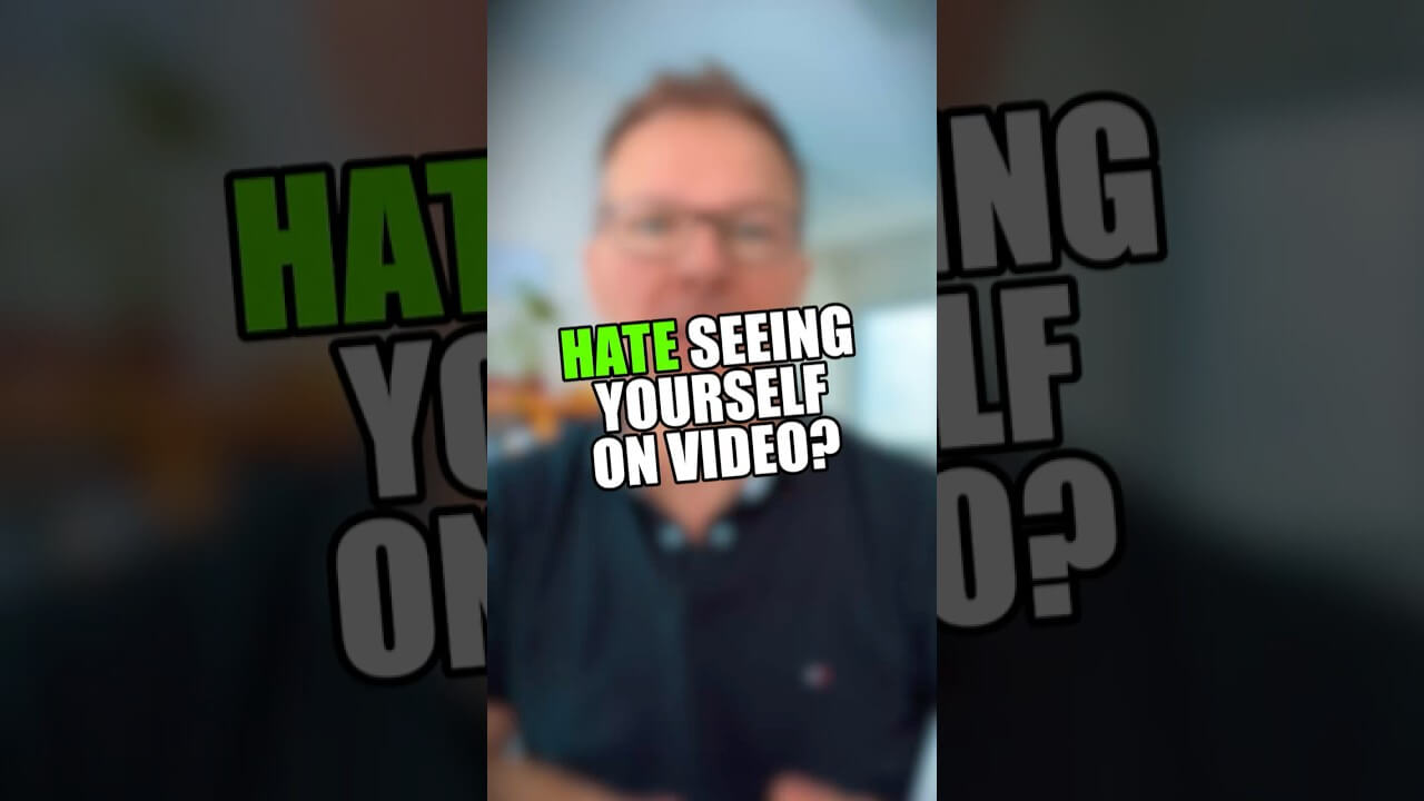 Learn to love seeing yourself on video - Vubli | Schedule your videos ...