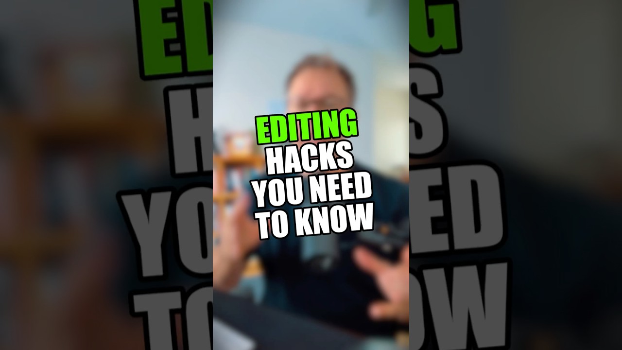 Editing Hacks For More Engaging Short Form Videos - Vubli | Schedule ...